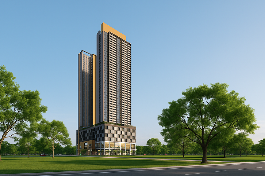 Skyline One Sentosa – Freehold Condo in Johor Bahru