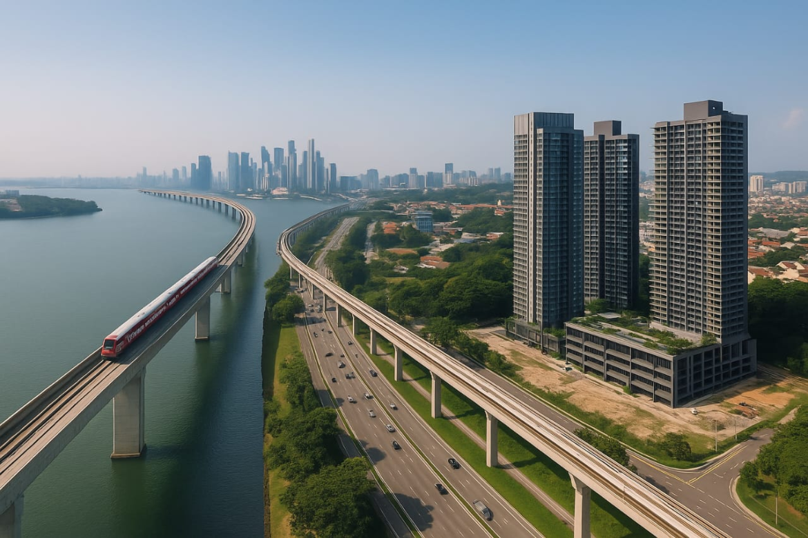 Skyline One Sentosa – Freehold Condo in Johor Bahru